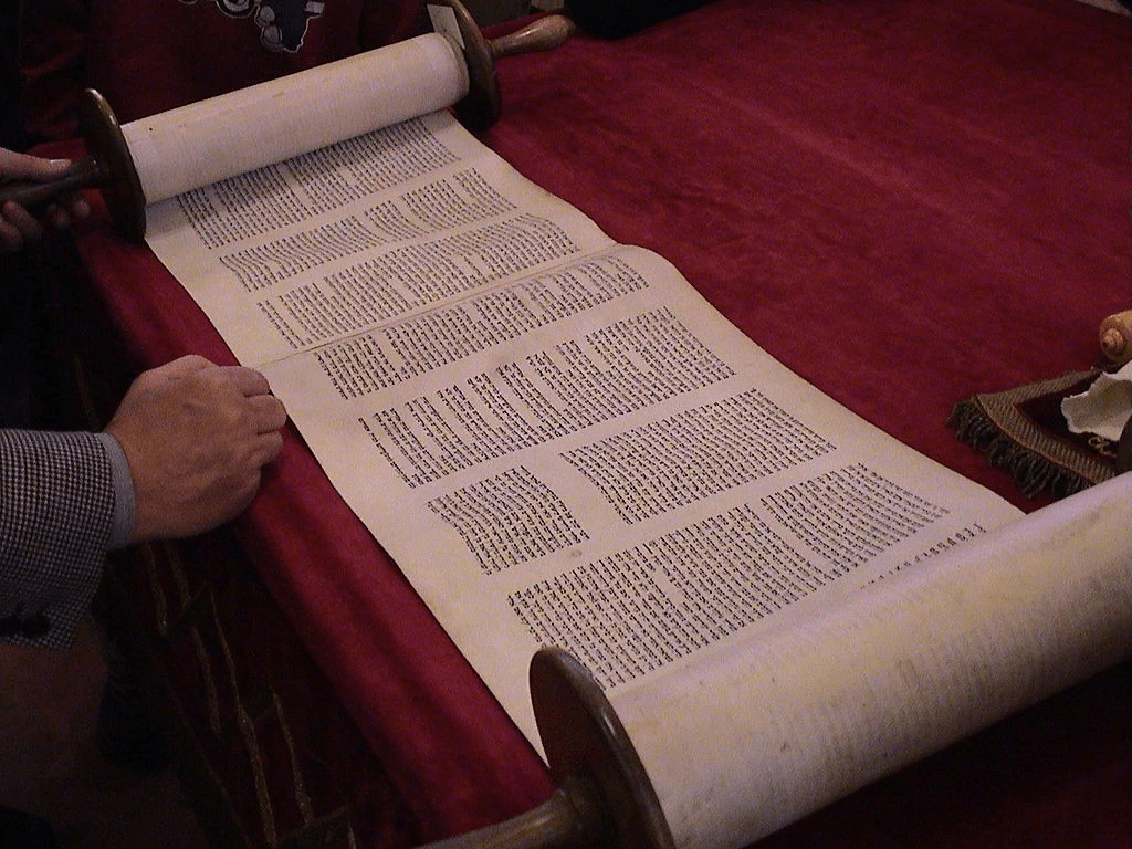 Receiving Torah, Up Close and Personally
