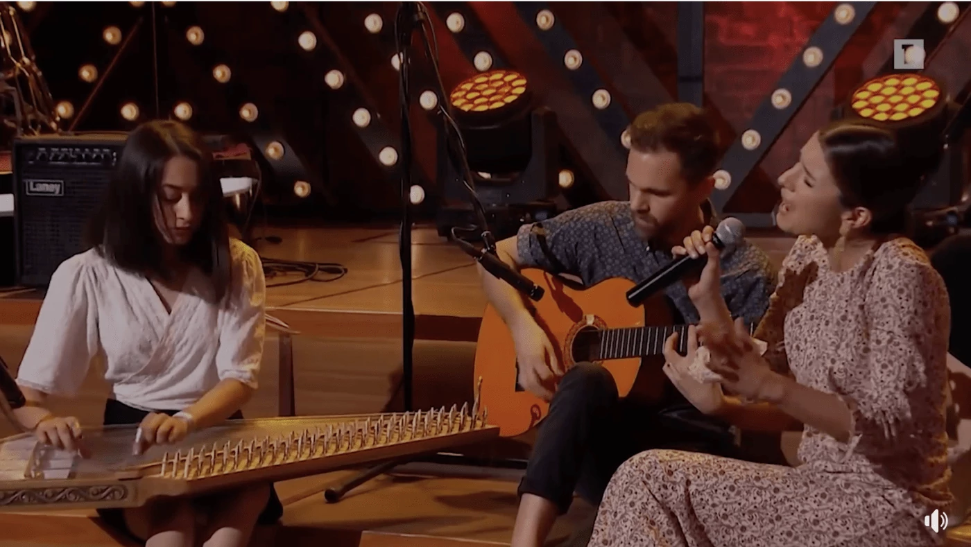 Bringing Israeli Music Voices to the U.S.