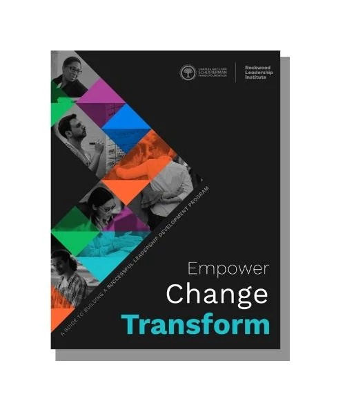 Leadership Development Guide | Schusterman Family Philanthropies