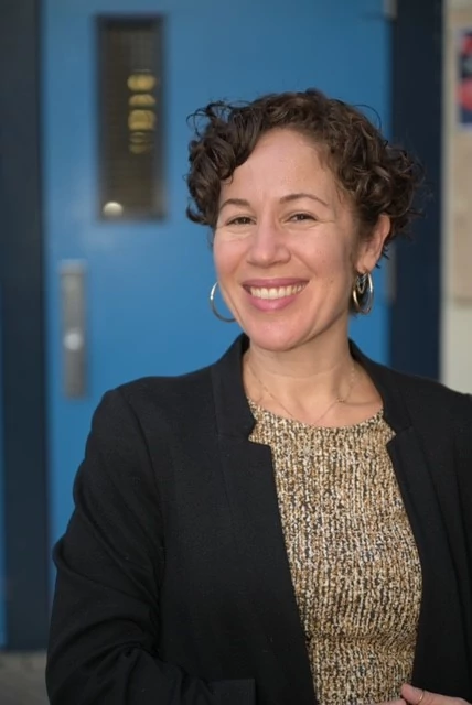 Laurie Hazeley | Schusterman Family Philanthropies