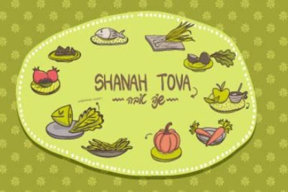 How to Host a Rosh HaShanah Seder | Schusterman Family Philanthropies